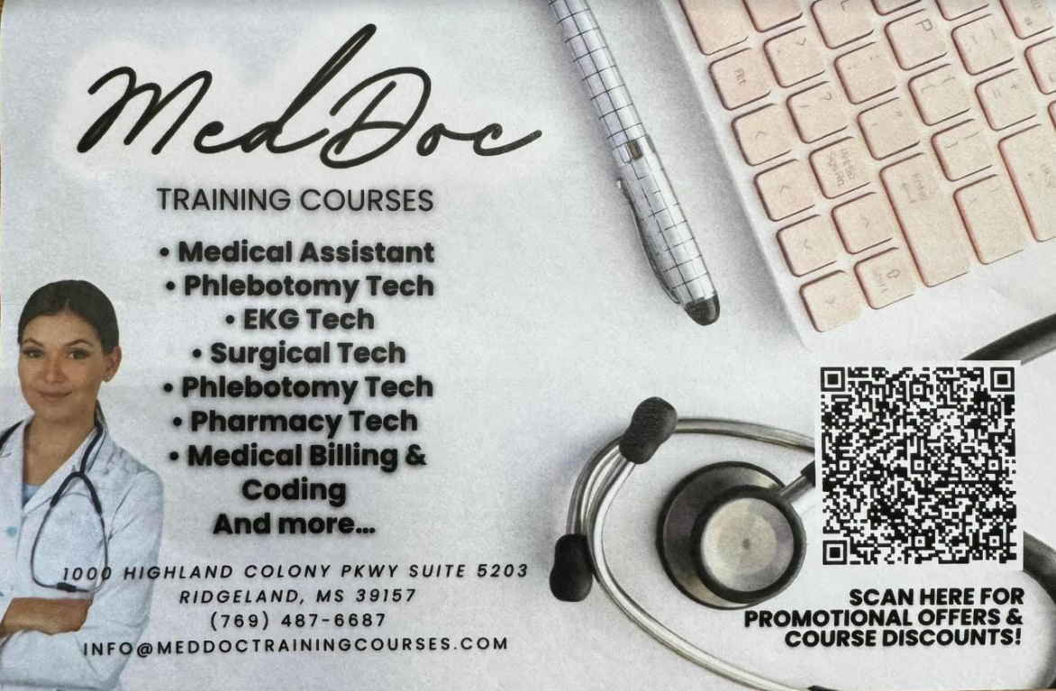 MedDoc Training Academy