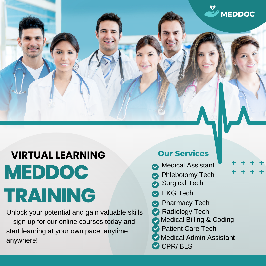 MedDoc Training Academy